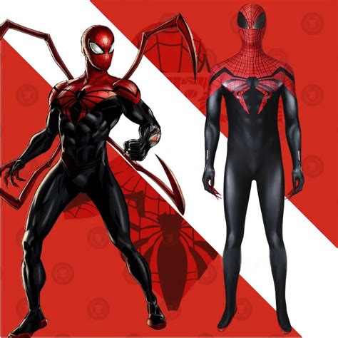 Superior Spider Man Costume Replica