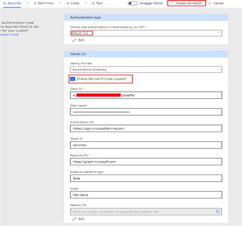 streamlining integration using service principal authentication on