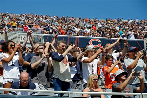 What Nfl Fans Are The Most Chronically Online Time For Some To Touch Grass
