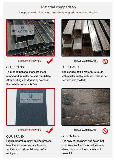 Simple Wood Flooring Sample Display Stands Babeadisplays Com