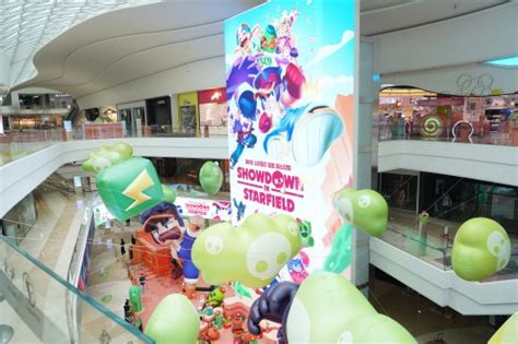 하남 스타필드 접수 ‘브롤스타즈 대규모 팝업 행사 오픈 아시아투데이