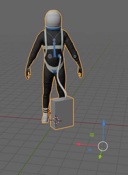 How To Center Objects Basics And Interface Blender Artists Community