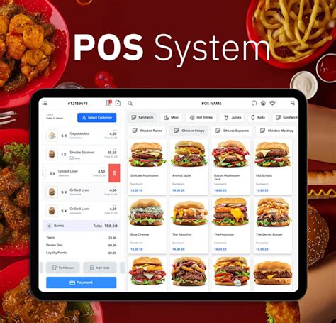 Do Custom Pos System Restaurant Pos System Custom Software Crm Hrm