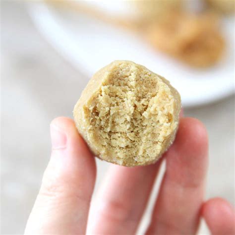 Oreo Protein Balls Easy Cookies And Cream Cheese Energy Bites All