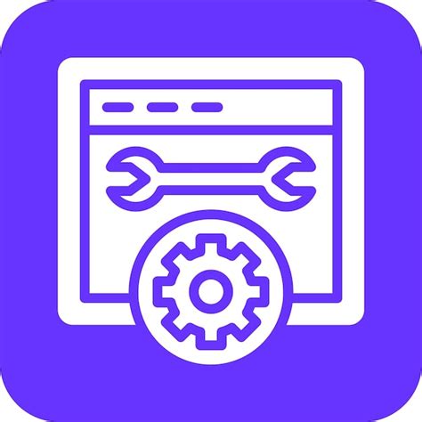 Premium Vector Web Optimization Icon Style