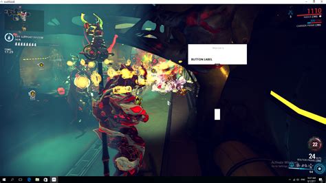 This Has To Be The Most Infuriating Bug Ive Come Across In Warframe Rwarframe