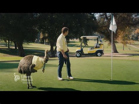Horn Limu Emu And Doug Liberty Mutual Insurance Commercial