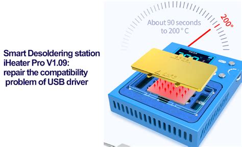 AiXun Smart Desoldering station iHeater Pro_AiXun