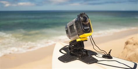 What Is Wi Fi On An Action Camera