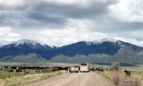 Living History In The San Luis Valley Of Colorado Part One