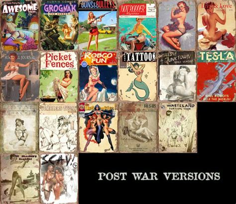 Sorta Lore Friendly Sexy Magazine Replacers Models And Textures