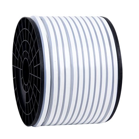 定制led柔性软灯带12v硅胶七彩闪烁霓虹灯管户外防水高亮装饰灯条 虎窝淘