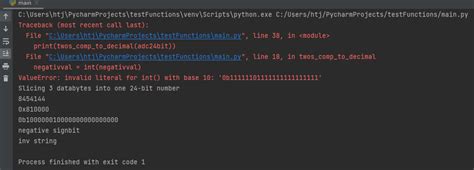 bit manipulation - Convert temperature from 3 byte two's complement - Stack Overflow