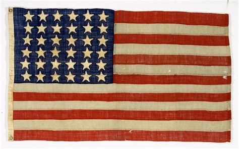 Facts About The United States Flag Smithsonian Institution