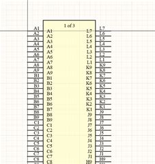 AFE The Ultra Librarian Symbol Is Broken Data Converters Forum Data Converters TI E E