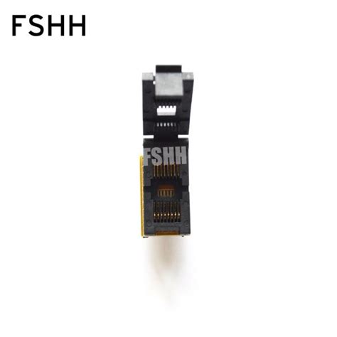 300mil Sop16 To Dip16 Programmer Adapter Spi Flash Fp16 Soic16 Sop16 Fp