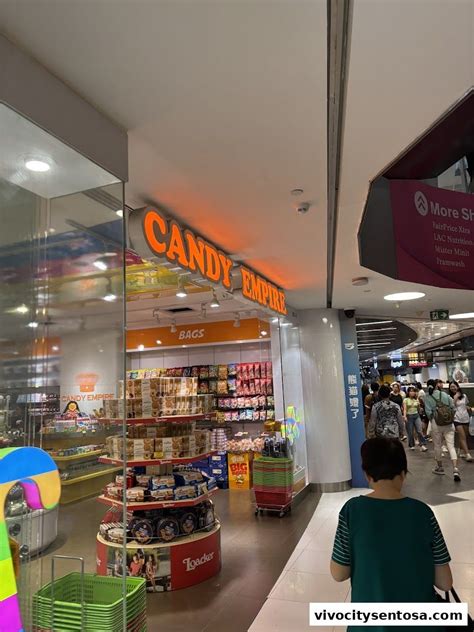 Candy Empire At Vivocity