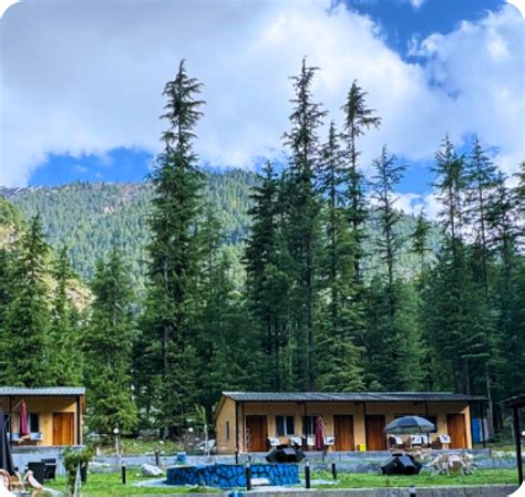 Kumrat Valley Resort Your Gateway To Natures Paradise