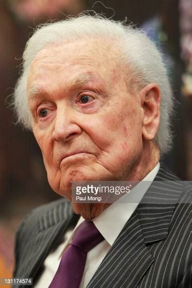 Former Game Show Host And Animal Rights Activist Bob Barker Attends A