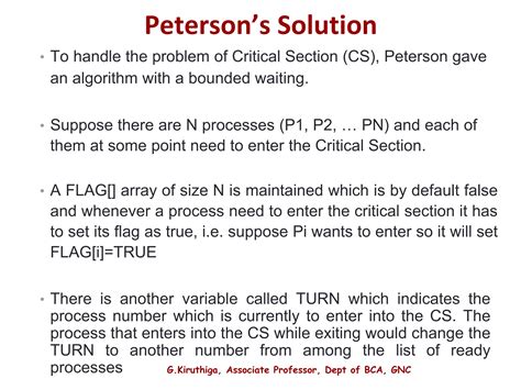 Operating System Notes Ipc Monitor Processor And Process PPT