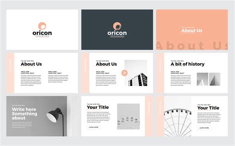 Шаблоны для презентаций Keynote