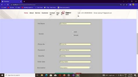 Online Cosmetic Shop Management System Project In C Net With Source Code And Report [ Download