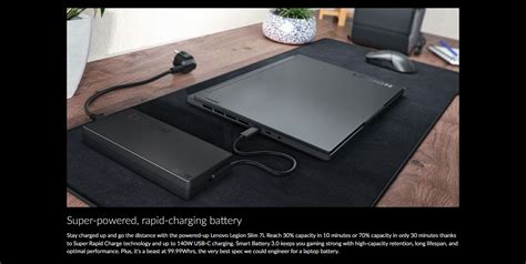 Lenovo Legion Slim Irh Gaming Laptop K X Hz G Sync Display Intel Core