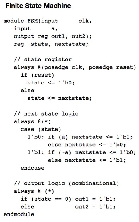 Solved Each Verilog File Has Some Error Explain The Error Chegg