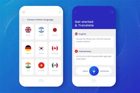 The Best App For Language Translation For Iphone And Android