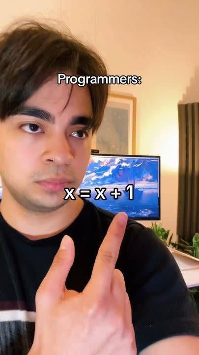 Programmers Vs Mathematicians Ii Youtube
