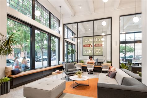 A Tour Of Assembly S New Norfolk Coworking Space Officelovin