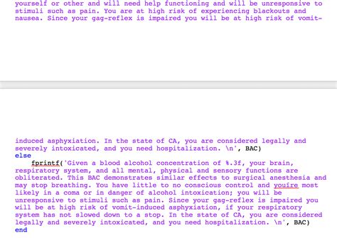 Sandbox Project Bac Calculation And Interpretation 6 Steps
