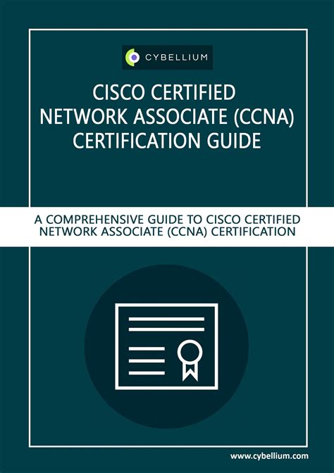 Cisco Certified Network Associate Ccna Certification Guide Cybellium