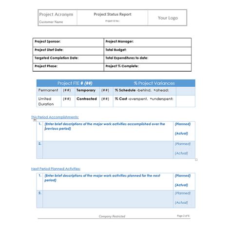 Monitoring And Controlling Processes Pm Office Templates