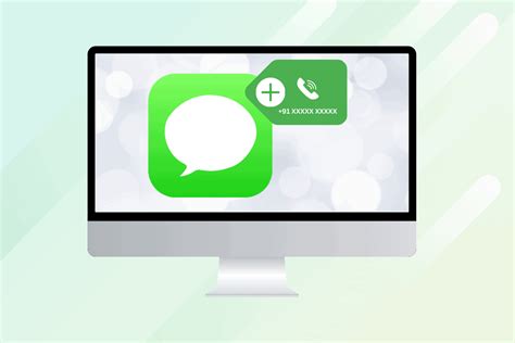 how to add a phone number to imessage on mac techcult