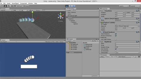 Как проверить столкновение объектов в unity полное руководство