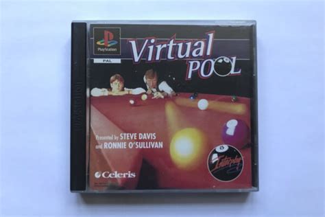 Virtual Poolps1 Nintendopusheren