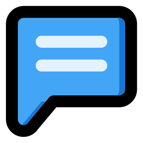 Message Generic Color Lineal Color Icon Message Generic Color Lineal Color Icon