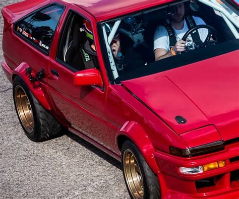 Ae86 Cby Style Flares Finelineaero