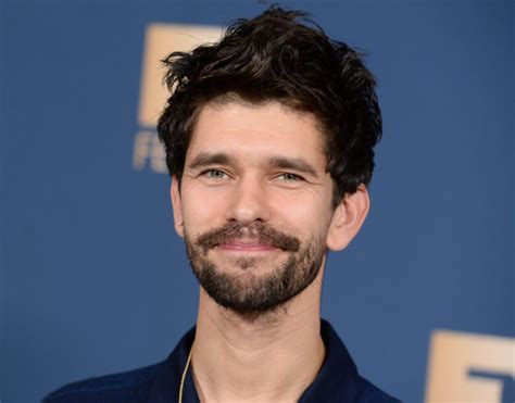 Omg His Butt Ben Whishaw In Surge Omg Blog