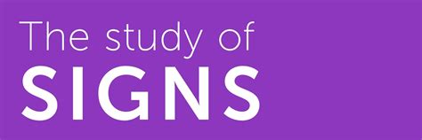 What Is Semiotic Theory