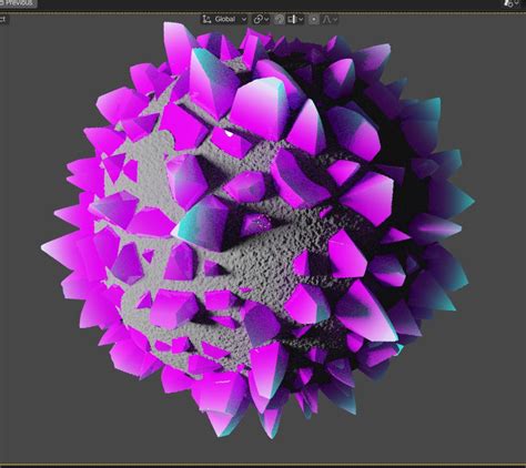 Rendering How Do You Render Displacements In Cycles Blender Stack Exchange