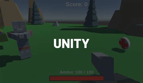 Construct A First Person Shooter Zenva Academy