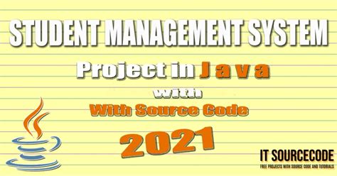 School Management System Project In Java With Source Code Pdf Vsazero