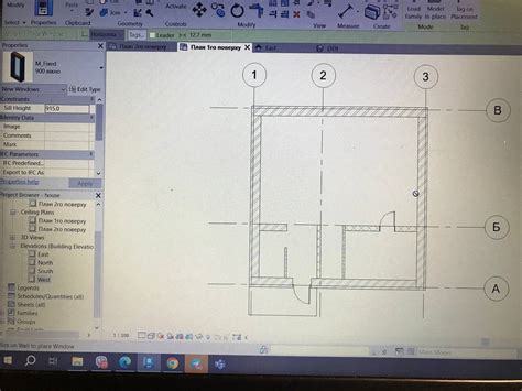 Windows Are Not Installed And Displayed In Revit Autodesk Community