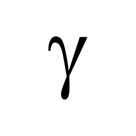 γ Gamma Symbol Copy And Paste Greek Alphabet αβ