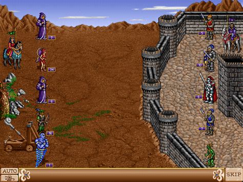 Castle Siege Ai Stays In Castle With Only 1 Shooting Tower With A Decent Melee Army · Issue