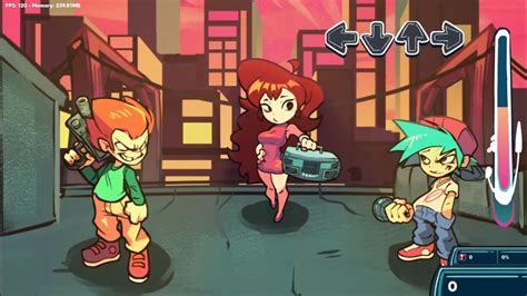 [fnf] Pico Funkadelix Remix Playable Full Combo Youtube