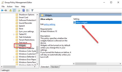 How To Remove Widgets In Windows PDQ