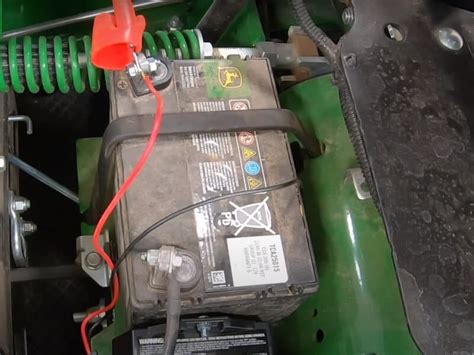 John Deere Battery Size Chart